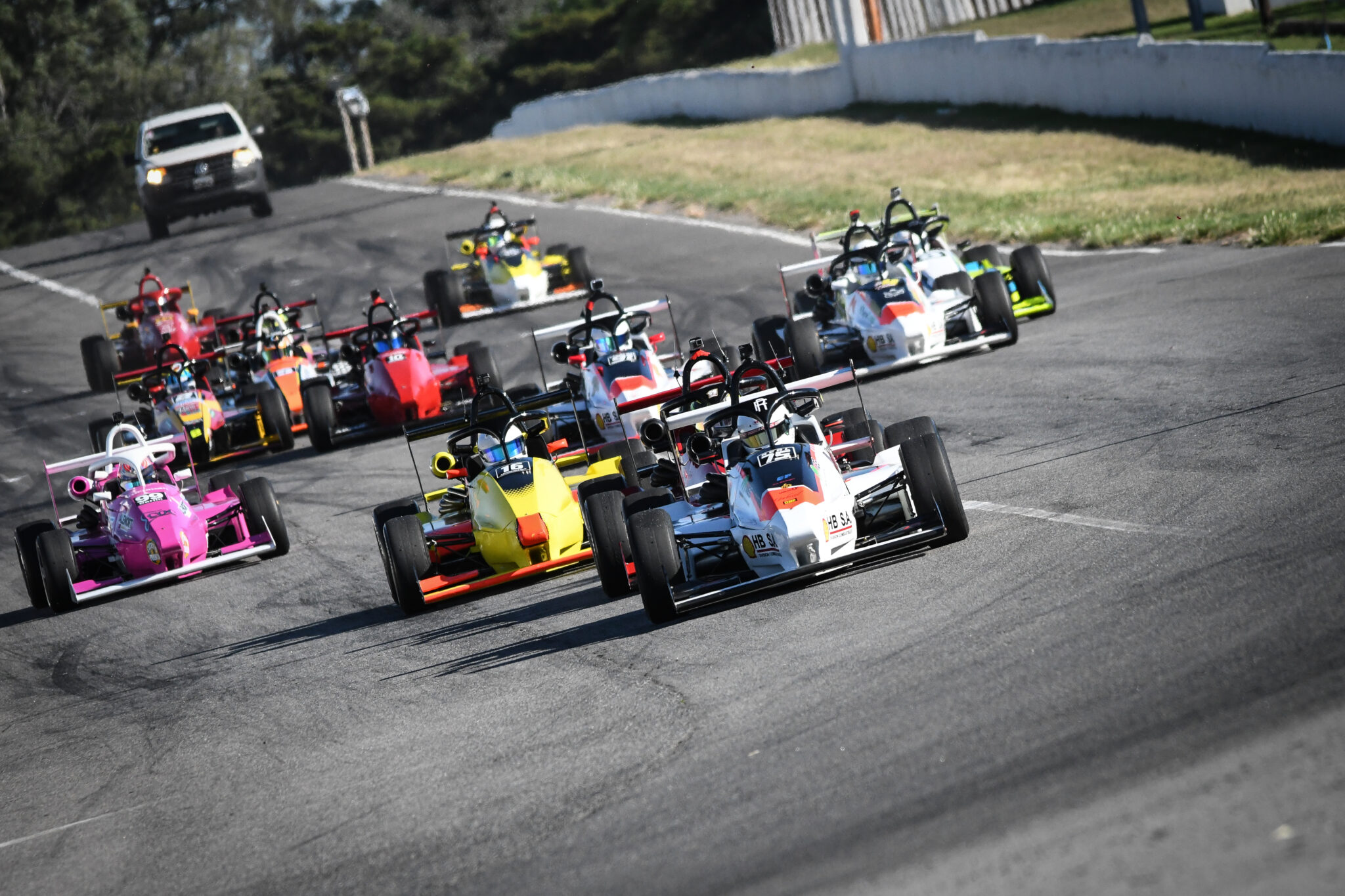 La Formula Renault Plus regresa al Cabalen para cumplir la cuarta fecha ...