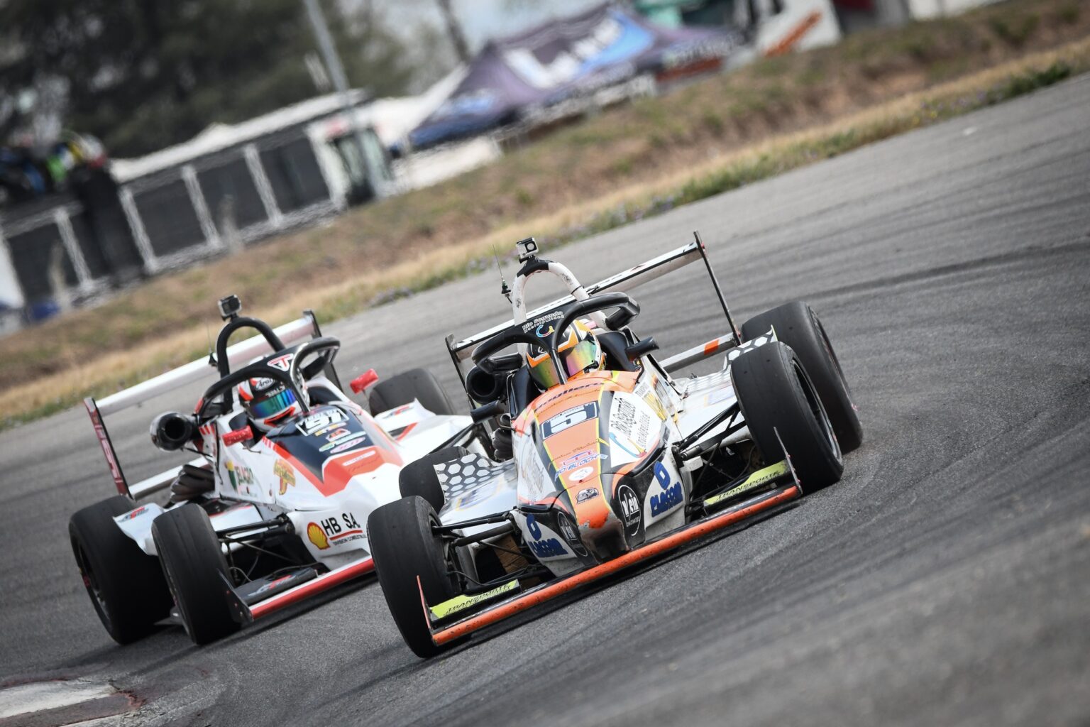 Jorge Bogliero, dueño de la Formula Renault Plus y el Autódromo ...